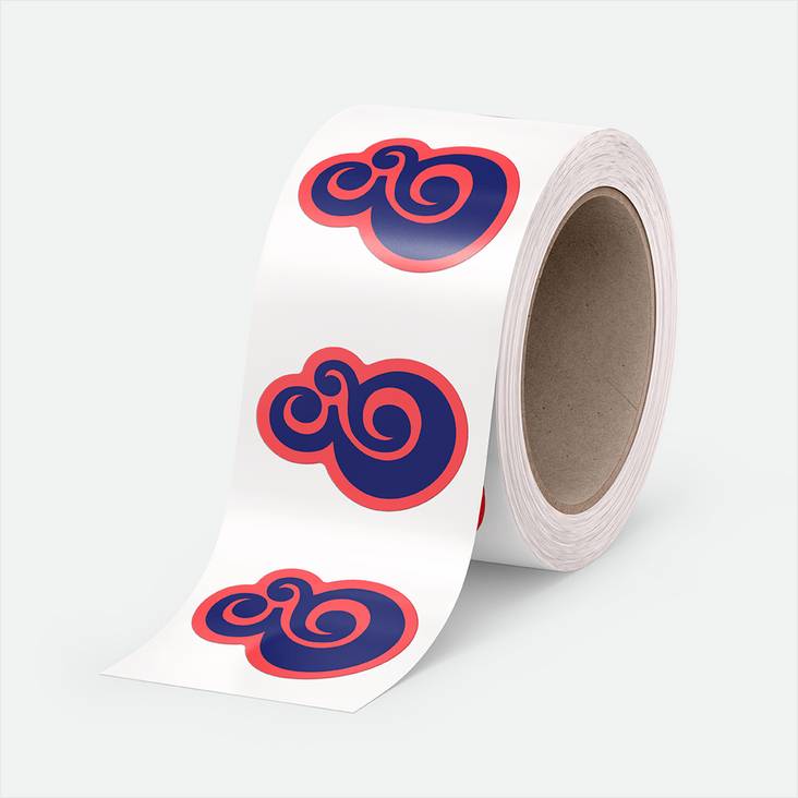 Custom Kiss Cut Stickers | Easy Peel and Application